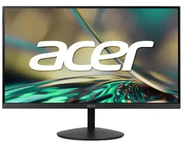 Monitor 23.8 ACER Ultra Slim IPS SA242YP,1920x1080,144Hz,1ms VRB/HDMI,DP/Freesync,VESA,crna