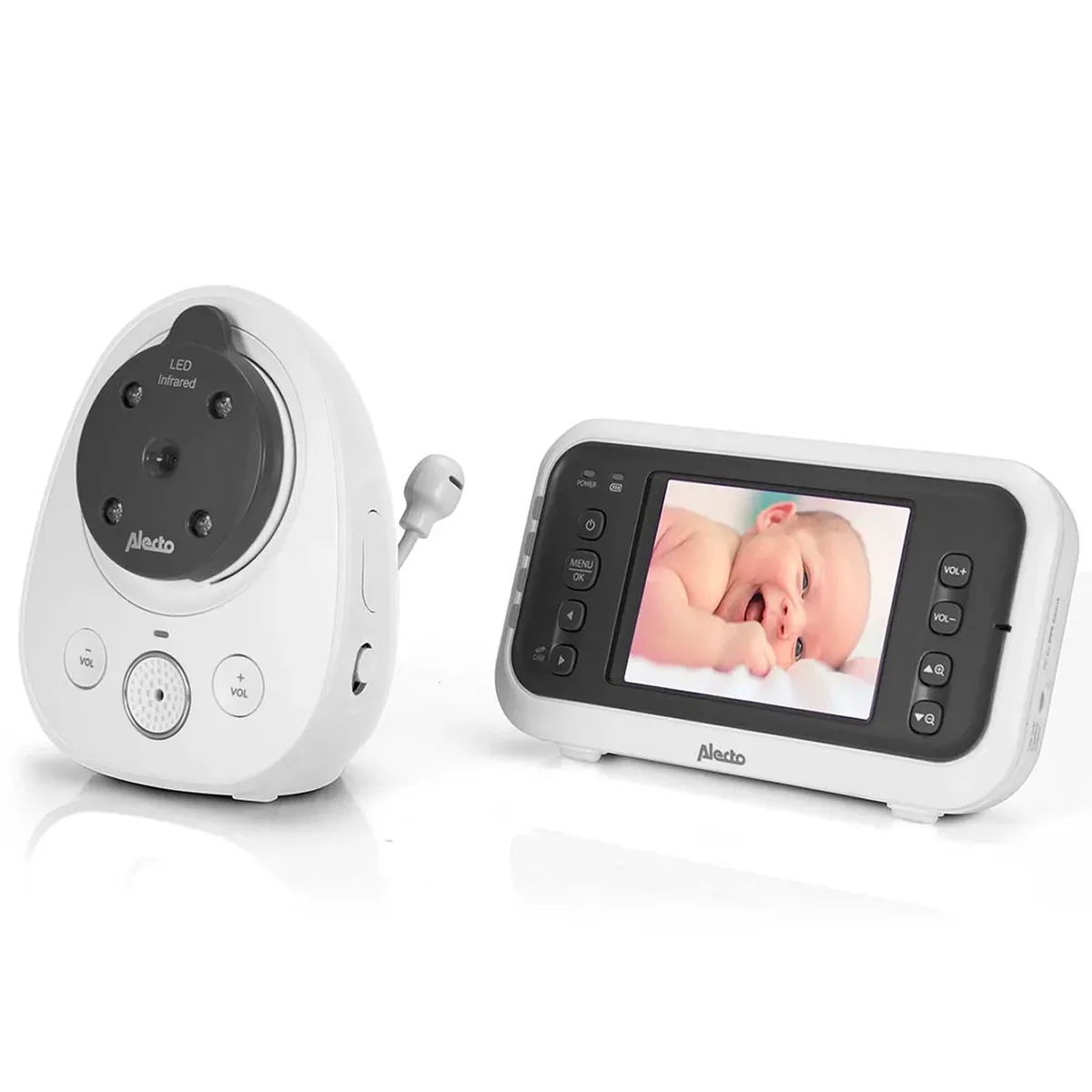 Alecto bebi monitor – 71104089