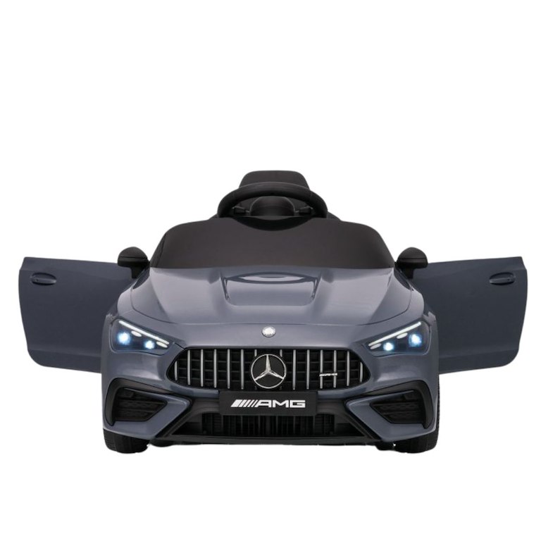 Auto Mercedes – Benz AMG CLE 53 Sivi