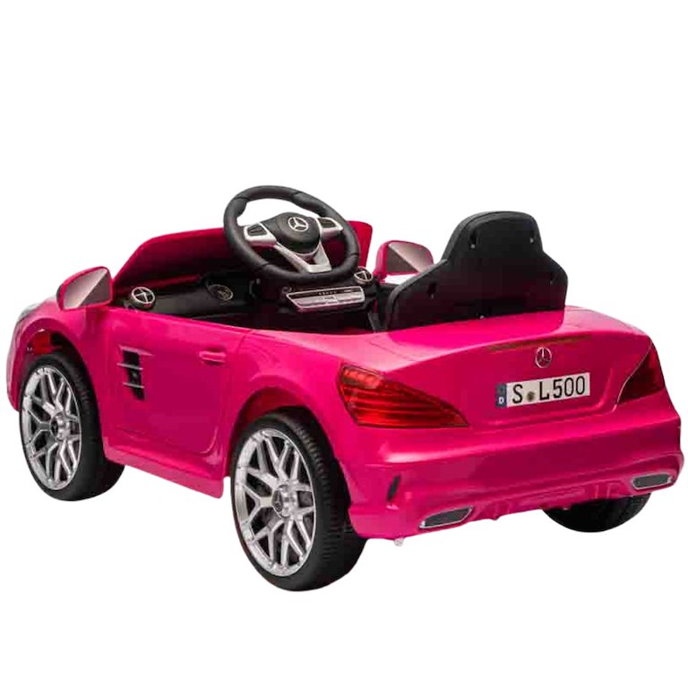 Auto Mercedes Benz SL500 Rozi