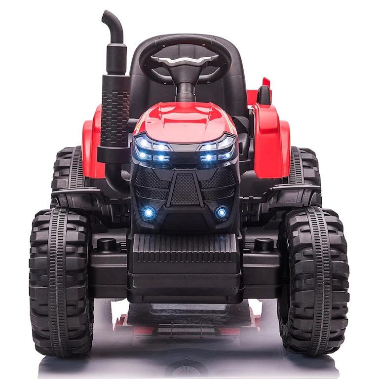 Dečiji Traktor 2223 na akumulator 12V Crveni