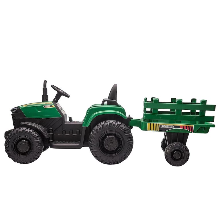 Dečiji Traktor 2223 na akumulator 12V zeleni