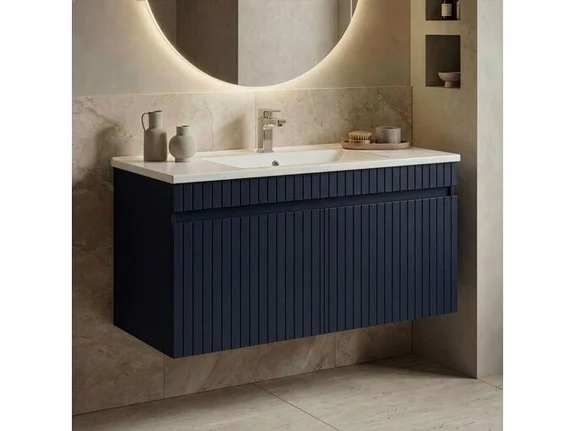 Skye Decor Ormarić za kupatilo sa lavaboom Tivoli 100-674 100cm