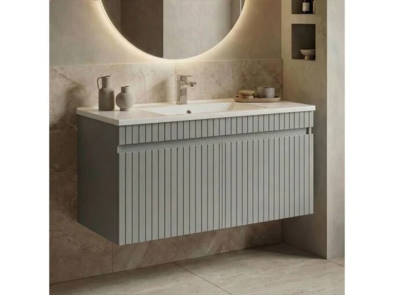 Skye Decor Ormarić za kupatilo sa lavaboom Tivoli 100-673 100cm