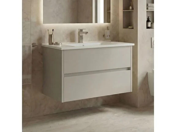 Skye Decor Ormarić za kupatilo sa lavaboom Arno 85-779 85cm