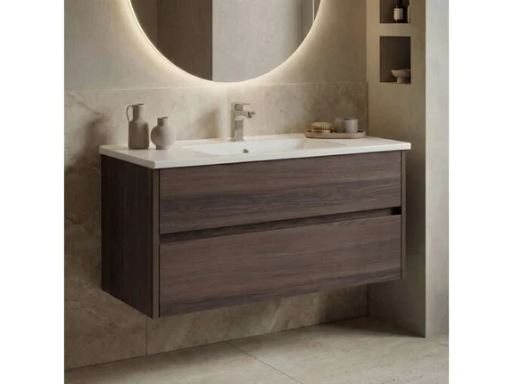 Skye Decor Ormarić za kupatilo sa lavaboom 626 100cm