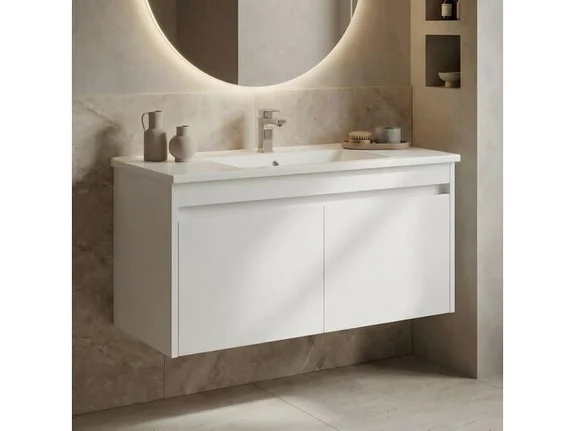 Skye Decor Ormarić za kupatilo sa lavaboom Arno 100-759 100cm
