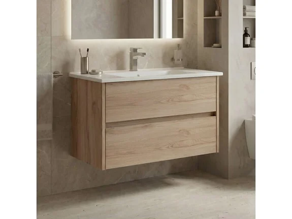 Skye Decor Ormarić za kupatilo sa lavaboom Side 85 v2-796 85cm