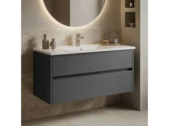 Skye Decor Ormarić za kupatilo sa lavaboom Side 100 v3-624 100cm