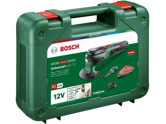 Bosch Akumulatorski multifunkcionalni alat UniversalMulti 12 0603103001
