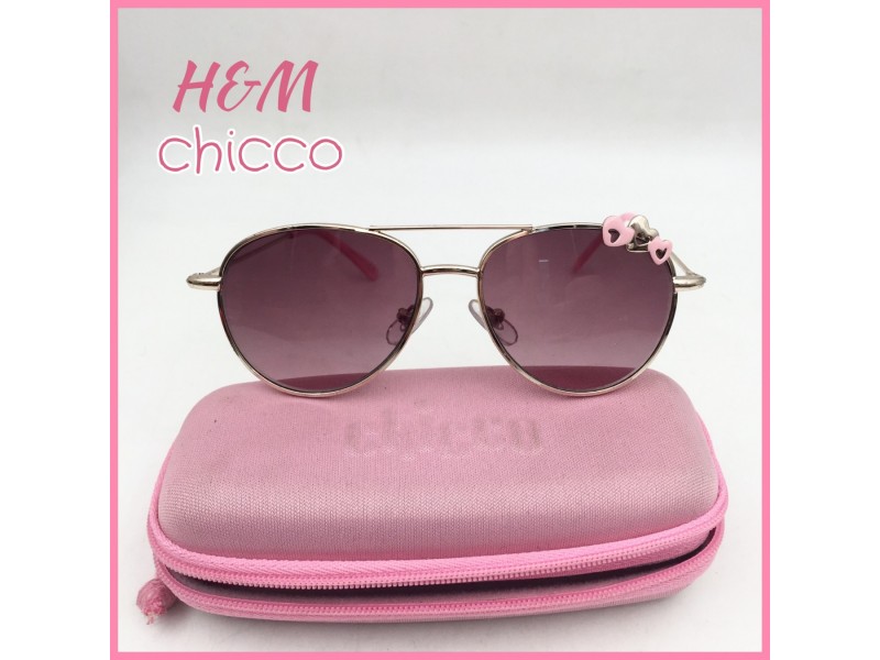 H&M za CHICCO - DEČIJE NAOČARE ZA SUNCE