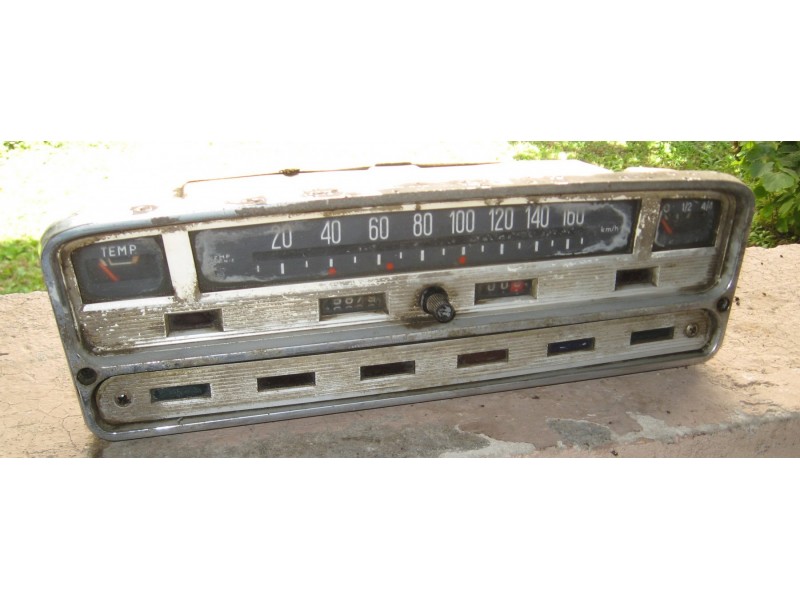 Instrument tabla - Tristać-Zastava 1300