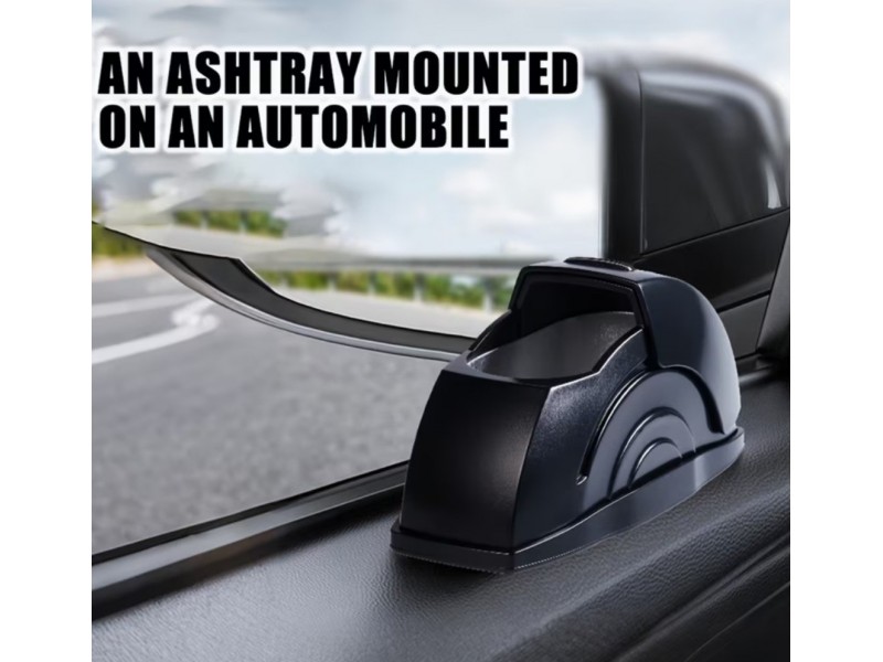 Auto pepeljara samolepljiva - NOVO