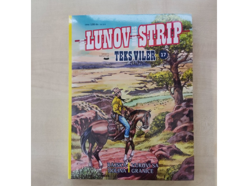 LUNOV MAGNUS STRIP TEKS VILER 17 VČ