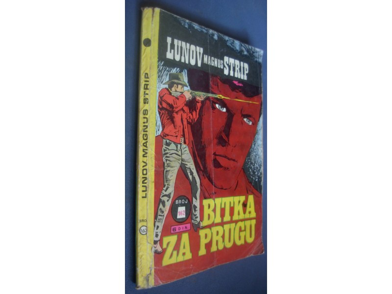 LMS br 162 - Bitka za prugu