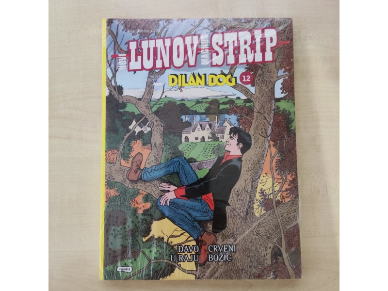 LUNOV MAGNUS STRIP DILAN DOG 12 VČ
