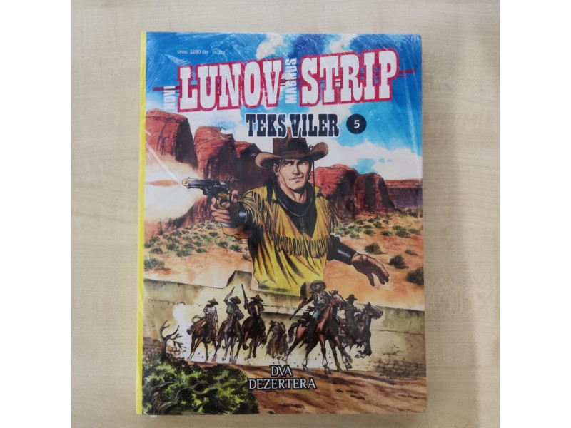 LUNOV MAGNUS STRIP TEKS VILER 05 VČ