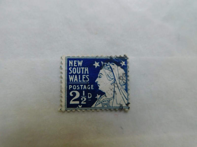 NEW SOUTH WALES 18XX