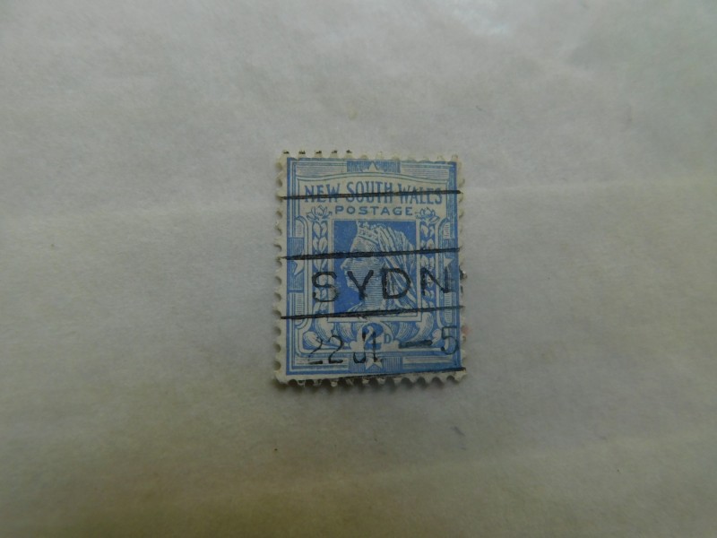 NEW SOUTH WALES 18XX