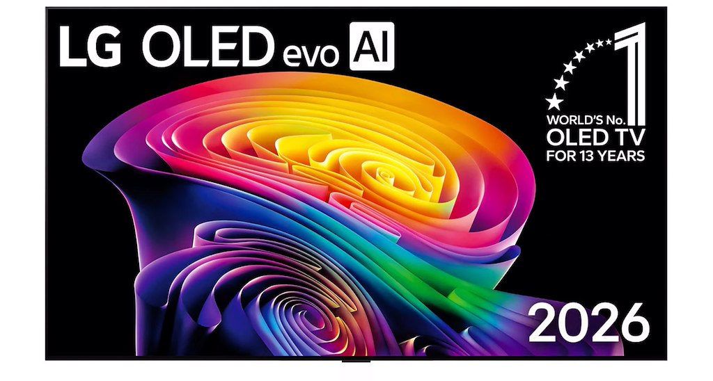 LG OLED55C61LA 55" (139 cm) 4K UHD OLED AI smart televizor