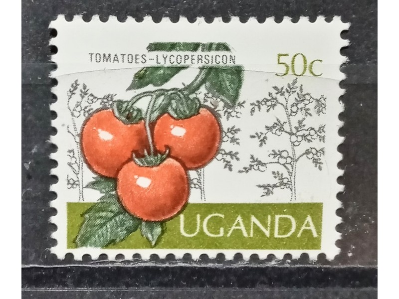 UGANDA 1975 - PARADAJZ **