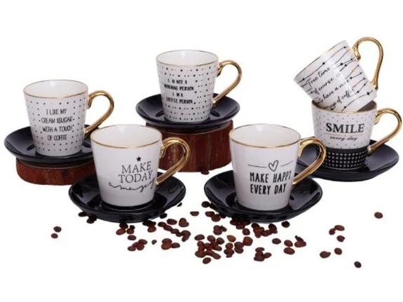 FG Haus Set šolja BR-3005