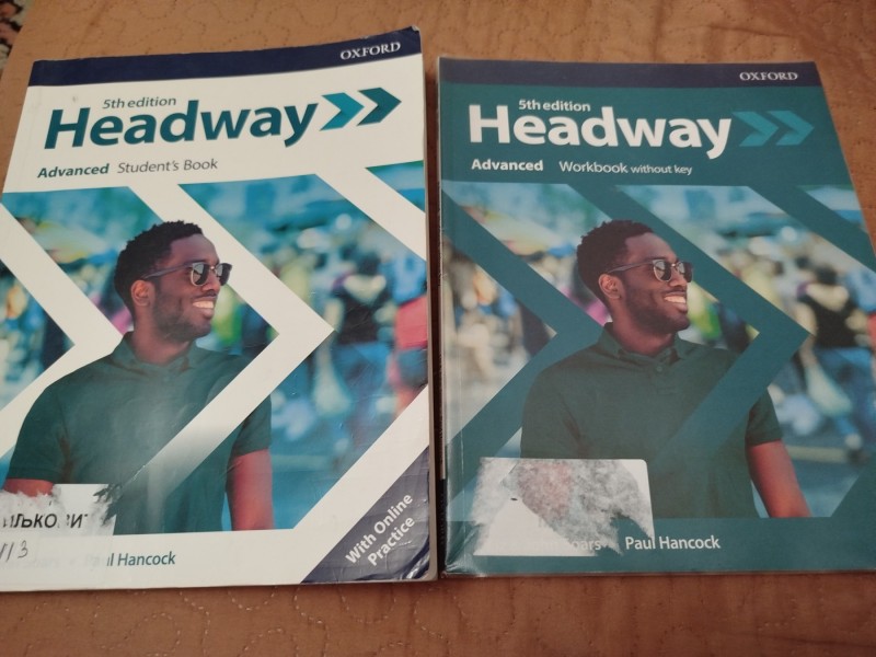 HEADWAY 5th edition