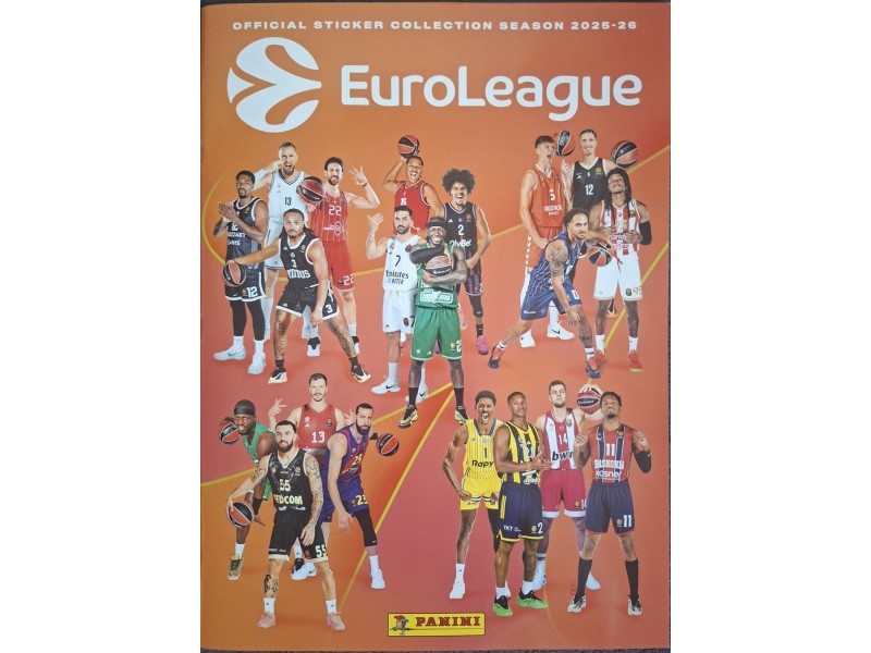 Evroliga 2025-2026