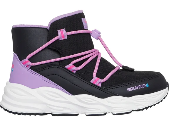Skechers Cipele za devojčice Turbo Tread 303492L-BKMT