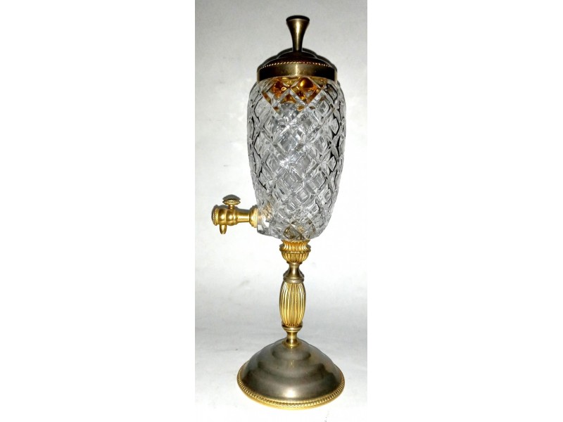 TOCILICA - BRUSENI KRISTAL, MESING, 70-te g 40cm