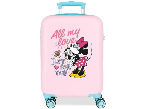 Disney Minnie Dečiji kofer 50cm All my love