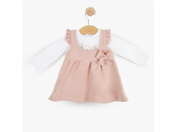 Just kiddin baby Trenerka za devojčice Back to School Jz25-2Kom2Dt02