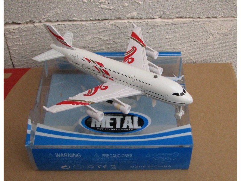 = Metalni avion - Aerobus A-380