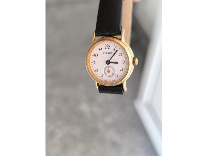 Tissot Quartz Ladies