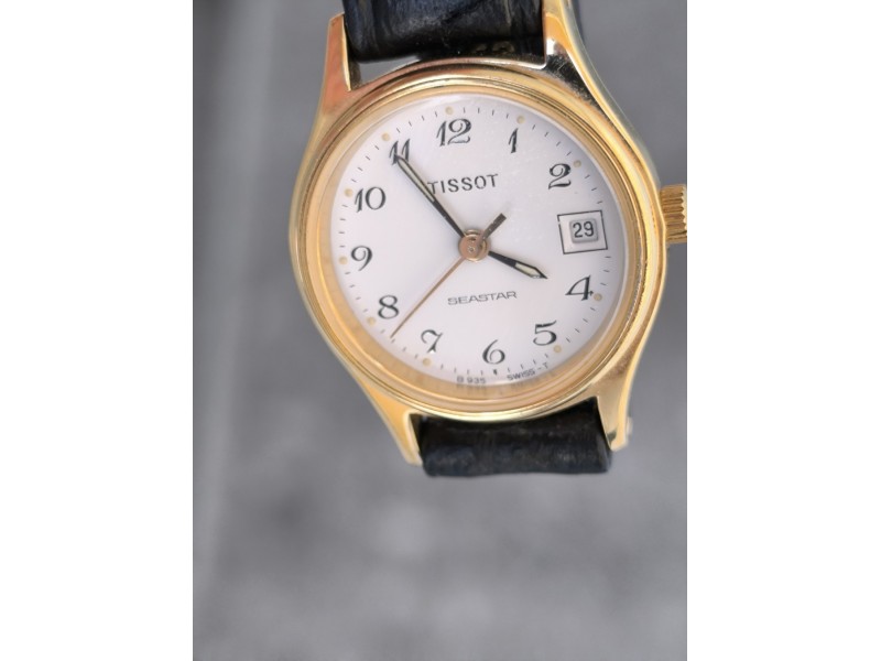 Tissot Quartz Ladies Seastar