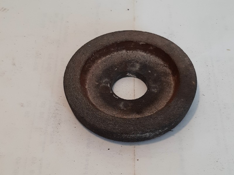 Brusni kamen, tocilo 79x14mm, rupa 22mm, soljasto