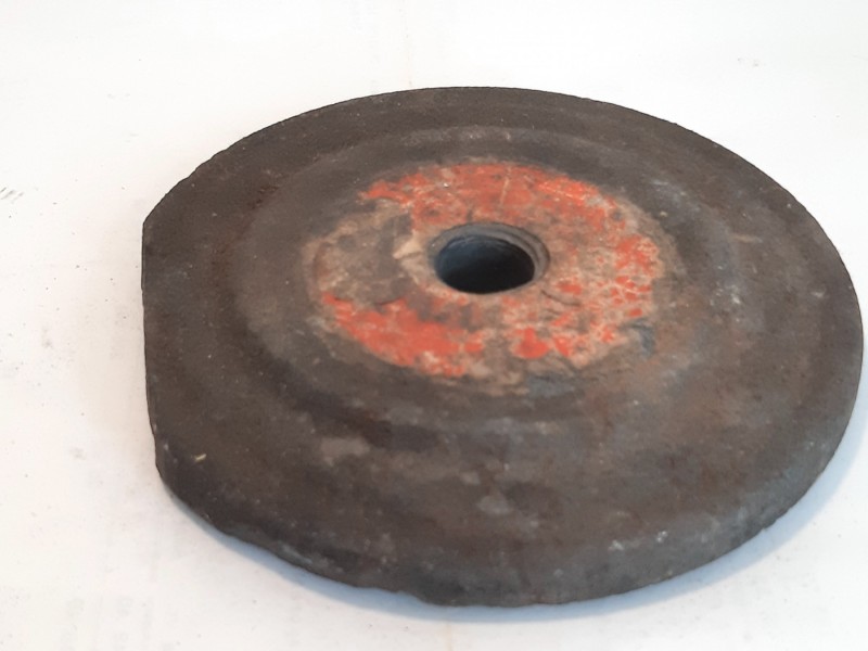 Brusni kamen, tocilo 150x20mm, rupa 20mm