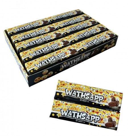 Wathapp chewing gum kafa 11g (20/1)