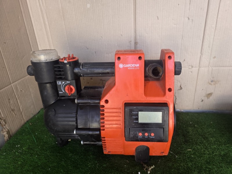 Hidrofor pumpa gardena