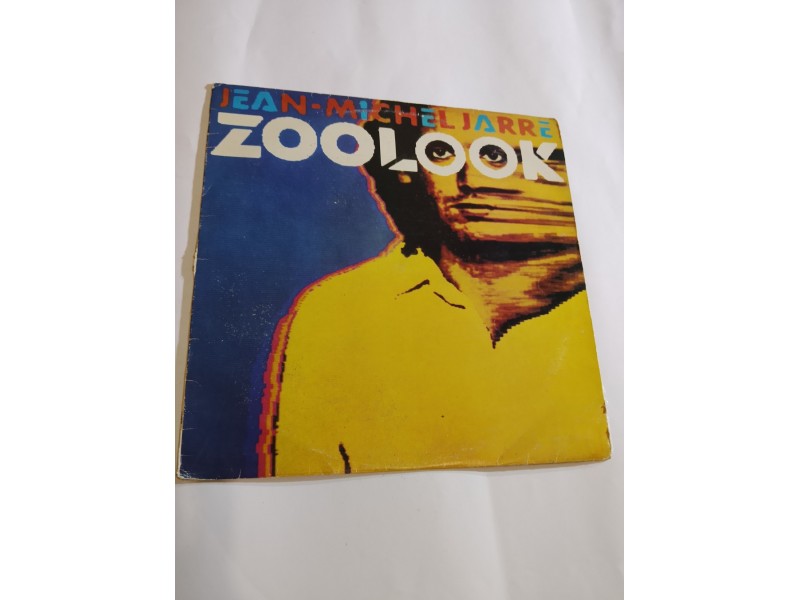 Jean Michel Jarre- Zoolook