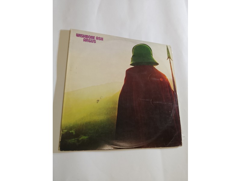Wishbone Ash Argus