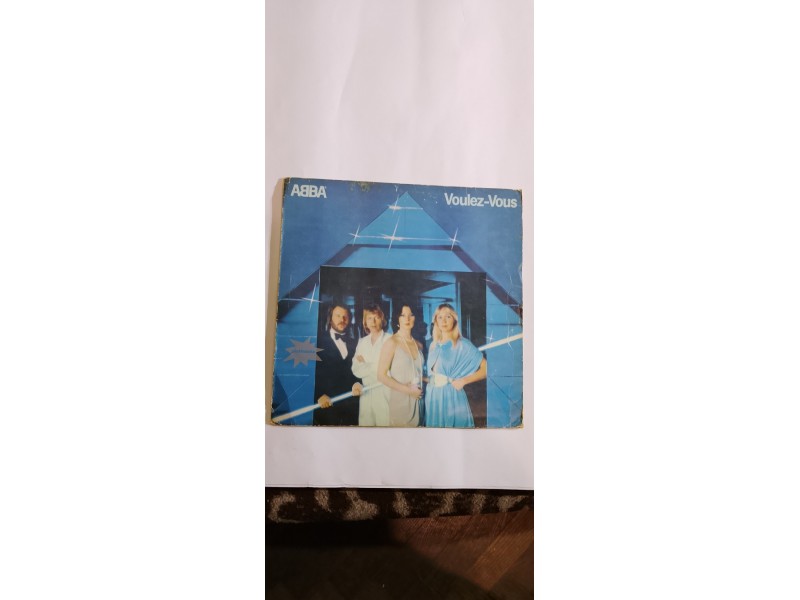 Abba Voulez vous
