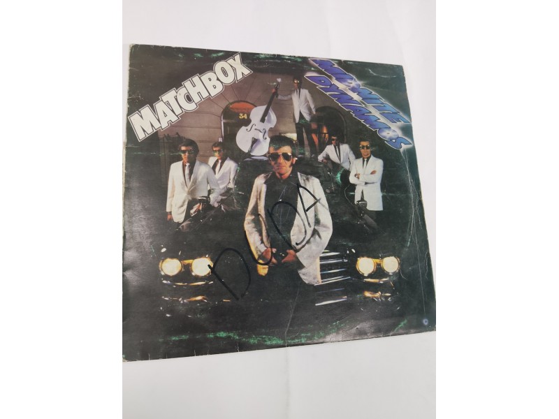 Matchbox Midnite dynamos