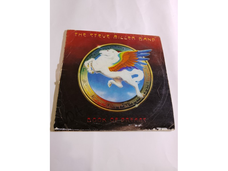 The Steve Miller band Book of dreams