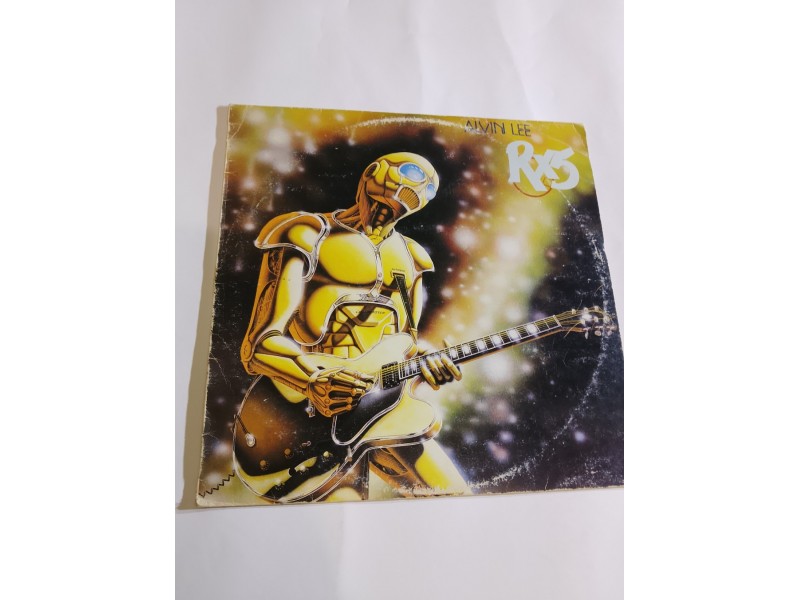Alvin Lee RX5