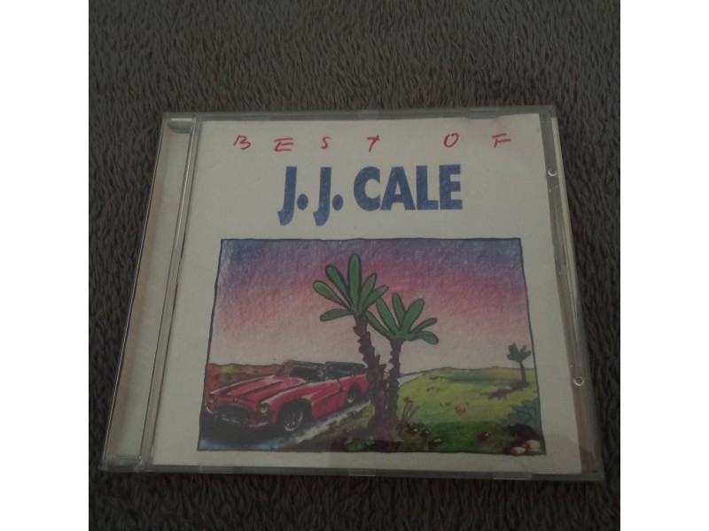 J. J. Cale - Best of J. J. Cale - CD