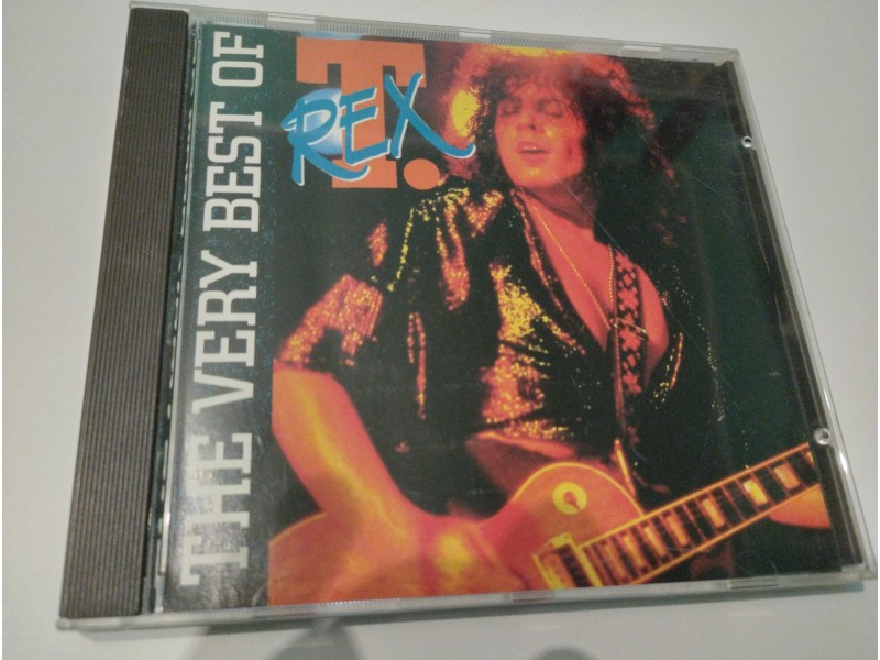 T. Rex - The Very Best of