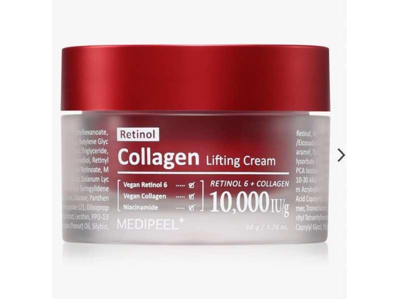 MEDIPEEL Retinol Collagen Lifting Cream 50ml *NOVO*