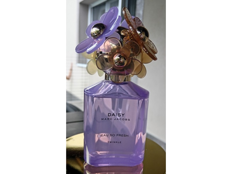 Marc Jacobs Eau Twinkle edt dekant 5ml-10ml