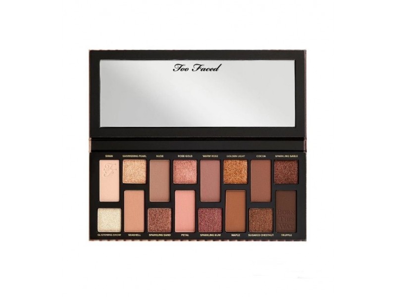 TOO FACED Born This Way paleta ORIGINAL